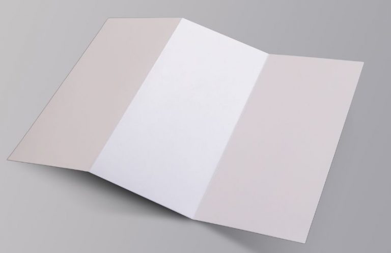 Cómo hacer un tríptico en 5 pasos sencillos - Ferysu